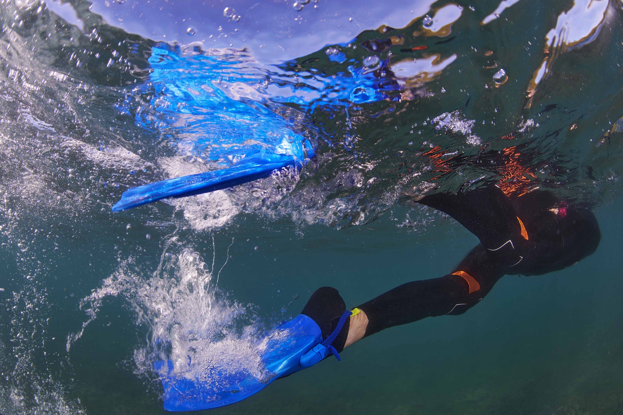 Fin Essentials – Snorkeling Beach